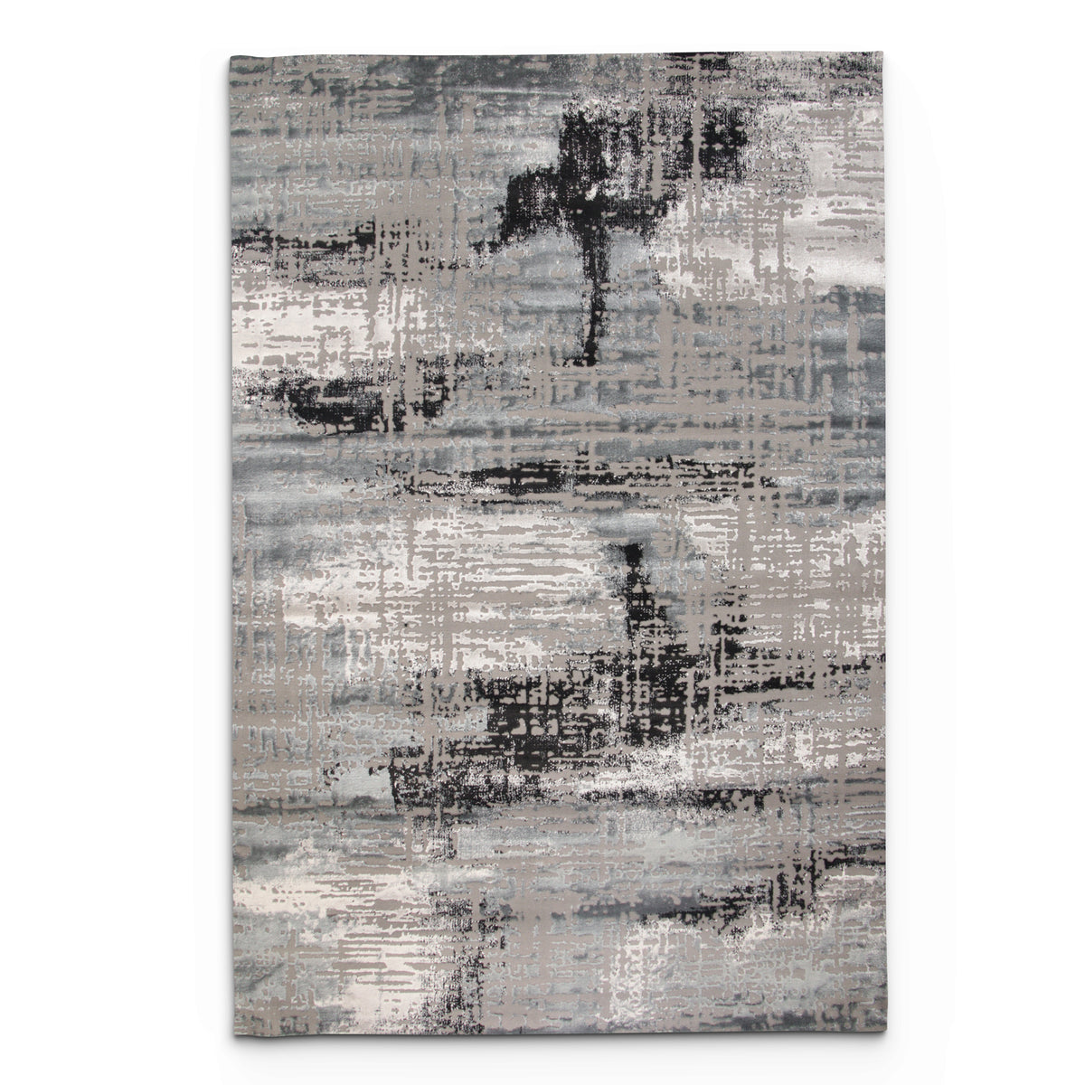 Joburg Omberu Modern Abstract Rug - Kristal Carpets
