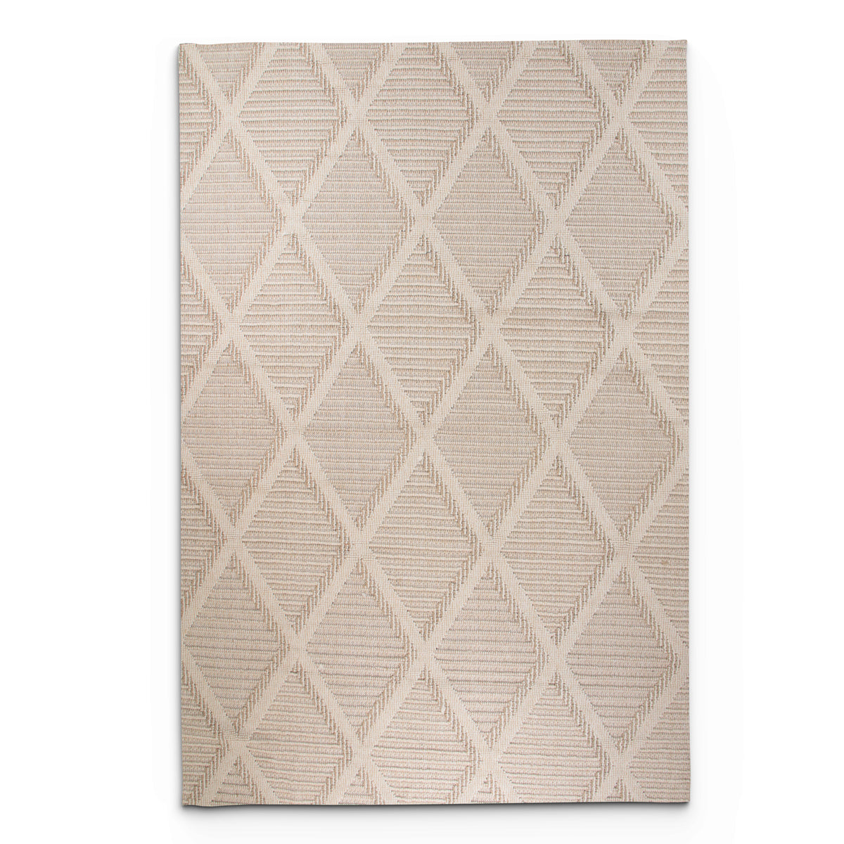 Jute Novara Yellow Rug - Kristal Carpets