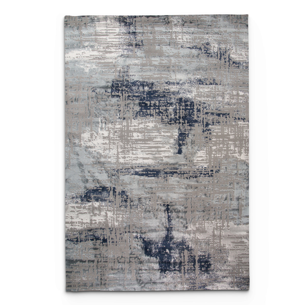Joburg Pheza Navy Blue Rug - Kristal Carpets