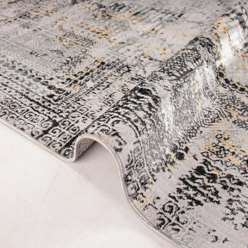 Alin African Print Rug - Kristal Carpets