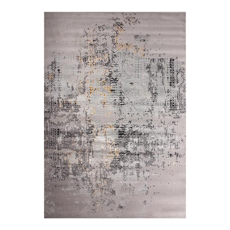 Alin African Print Rug - Kristal Carpets