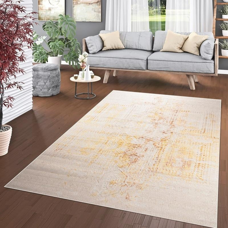 Alin Aquamarin Rug - Kristal Carpets