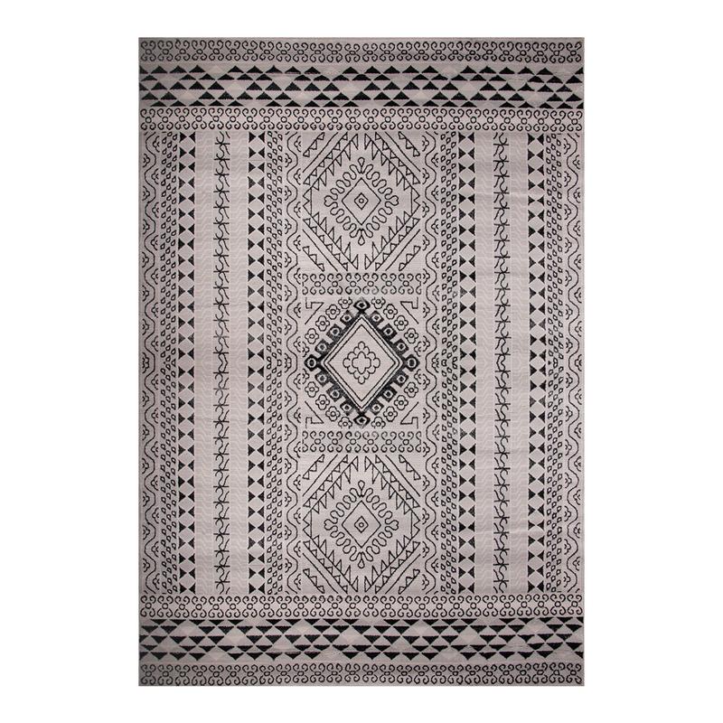Alin Aztec Rug - Kristal Carpets