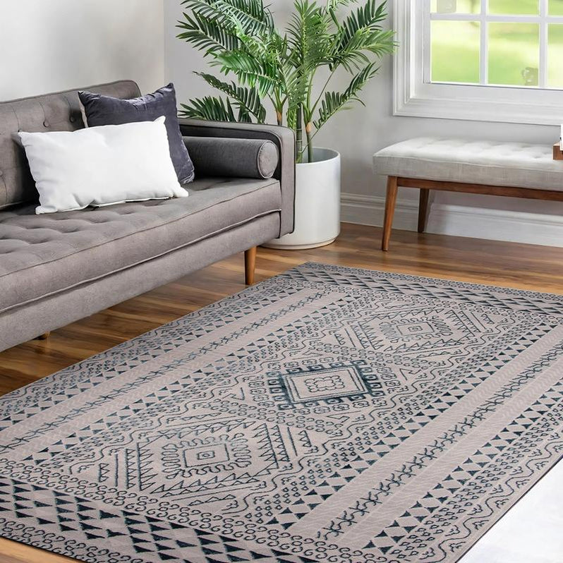 Alin Bohemian Rug - Kristal Carpets