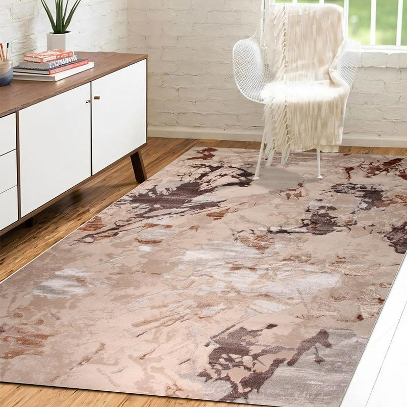 Alin Modern Bold Rug - Kristal Carpets