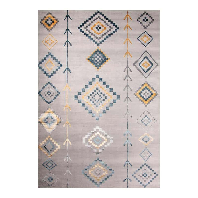 Alin Ikat Rug - Kristal Carpets