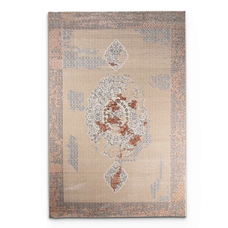 Alin Inferno Rug - Kristal Carpets