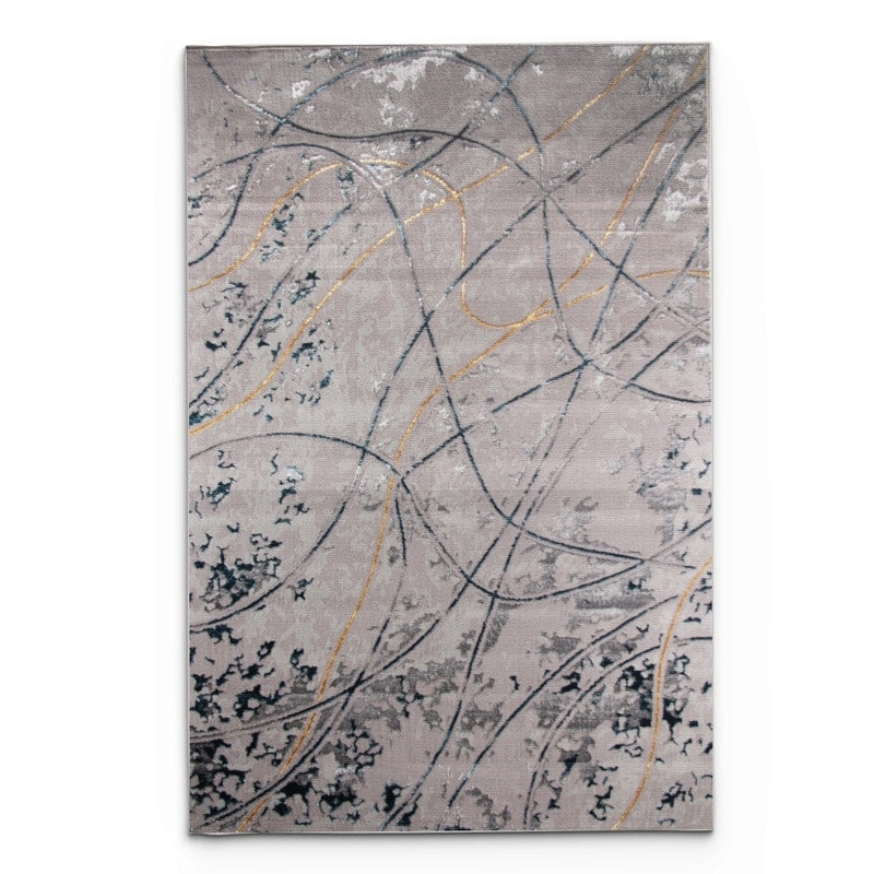 Alin Qiyana Rug - Kristal Carpets