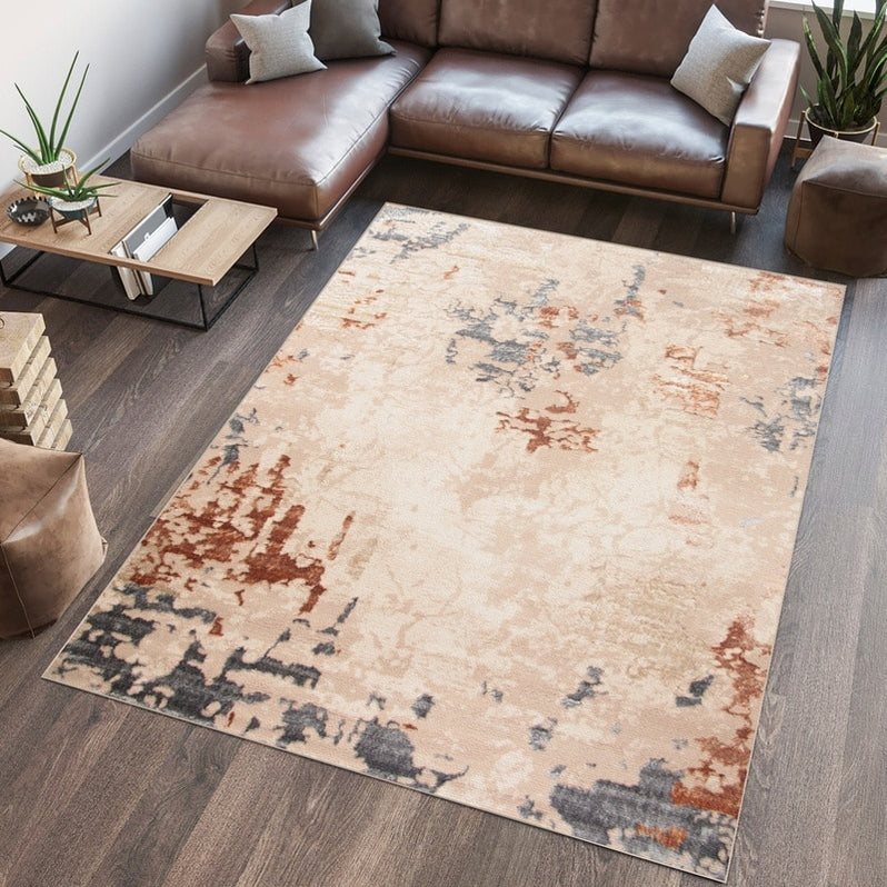 Alin Soothing Cascade Rug - Kristal Carpets