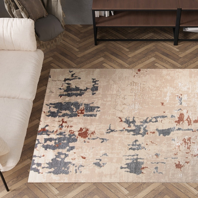 Alin Velvet Splendor Rug - Kristal Carpets