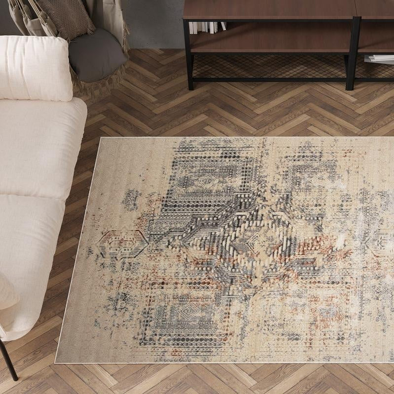 Alin Vista Rug - Kristal Carpets