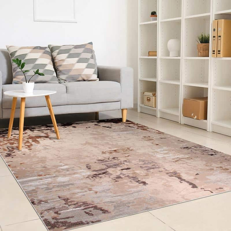 Alin Modern Whimsical Rug - Kristal Carpets