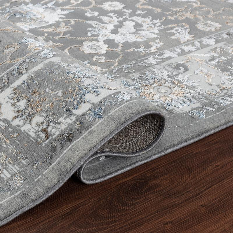 Artist Calm Wave Rug - Kristal Carpets