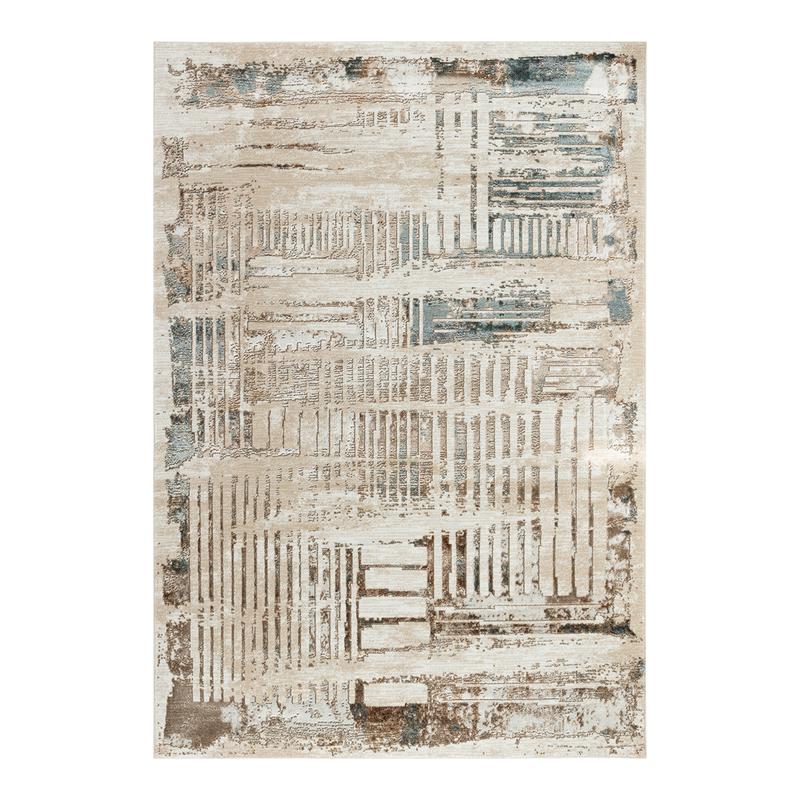 Artist Chic Beige Rug - Kristal Carpets
