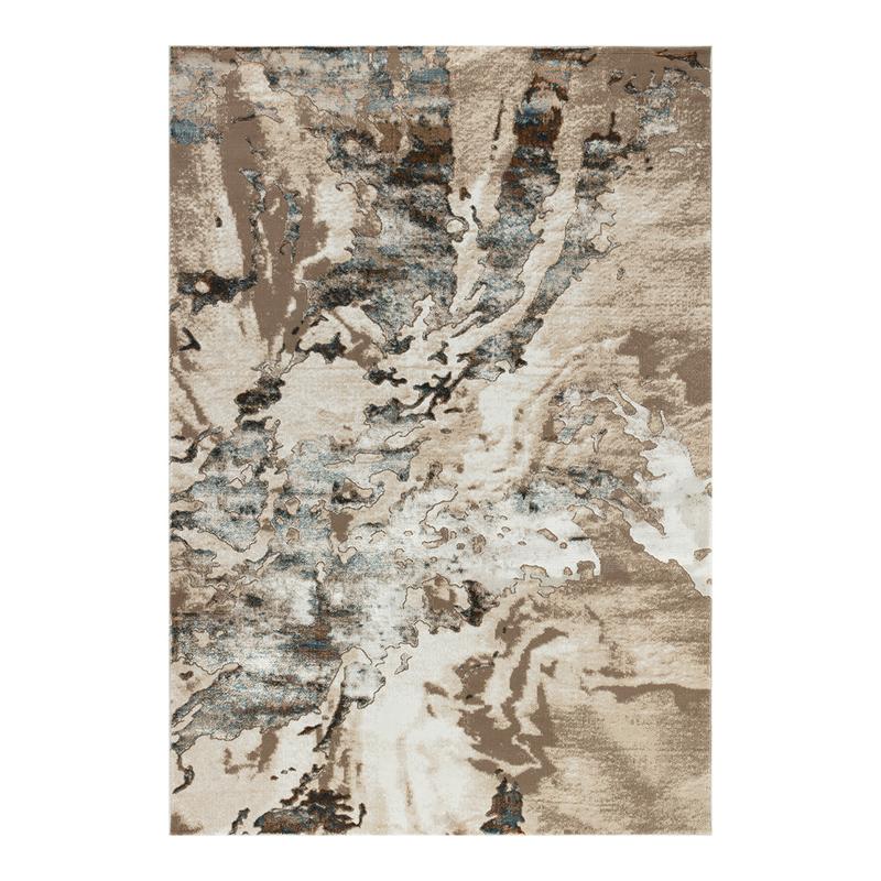 Artist Graceful Beige Rug - Kristal Carpets
