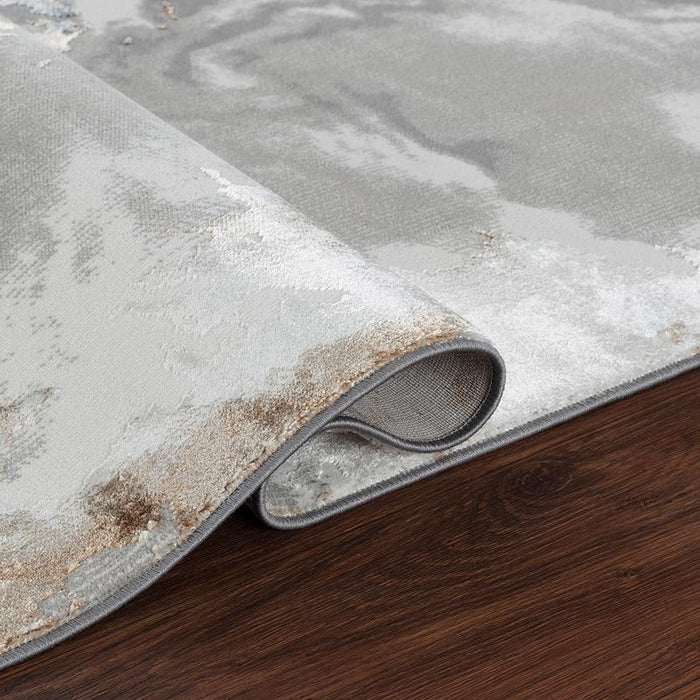 Artist Gray Artist Rug - Kristal Carpets