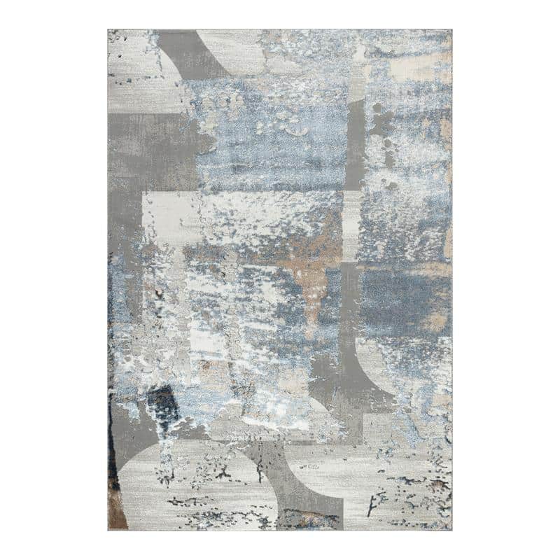Artist Harbor Mist Rug - Kristal Carpets