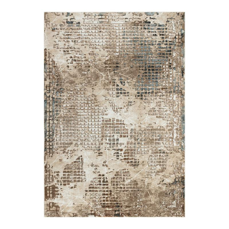 Artist Modern Beige Rug - Kristal Carpets