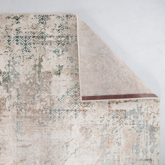 Artist Soft Beige Rug - Kristal Carpets