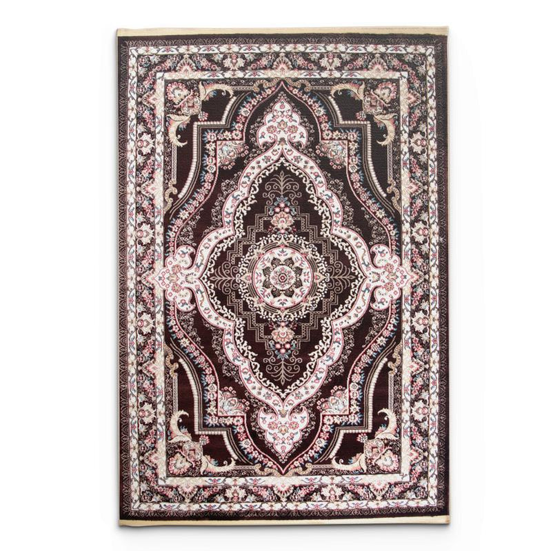 Brown Rugs - Kristal Carpets