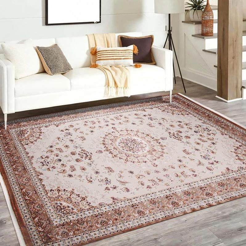 Classic Ottoman Rug - Kristal Carpets