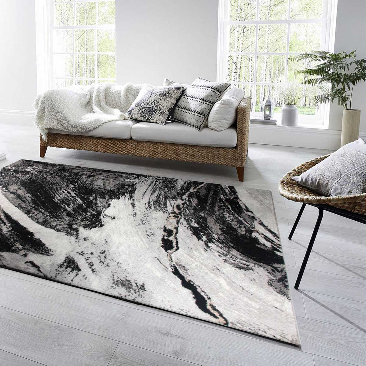 Diva Celestial Splendor Rug - Kristal Carpets