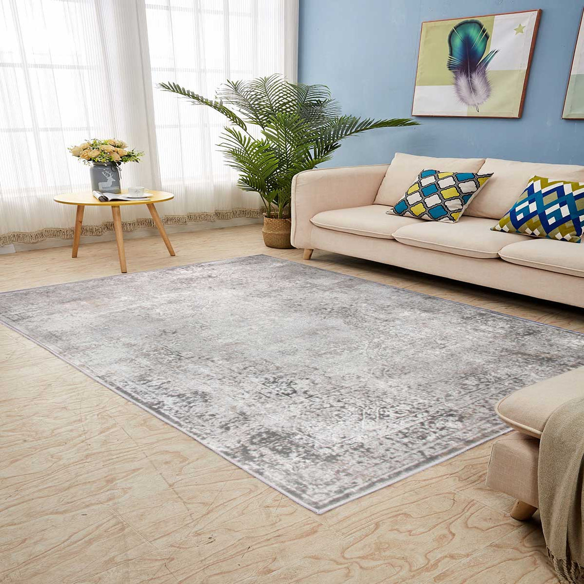 Diva Enigma Symphony Rug - Kristal Carpets