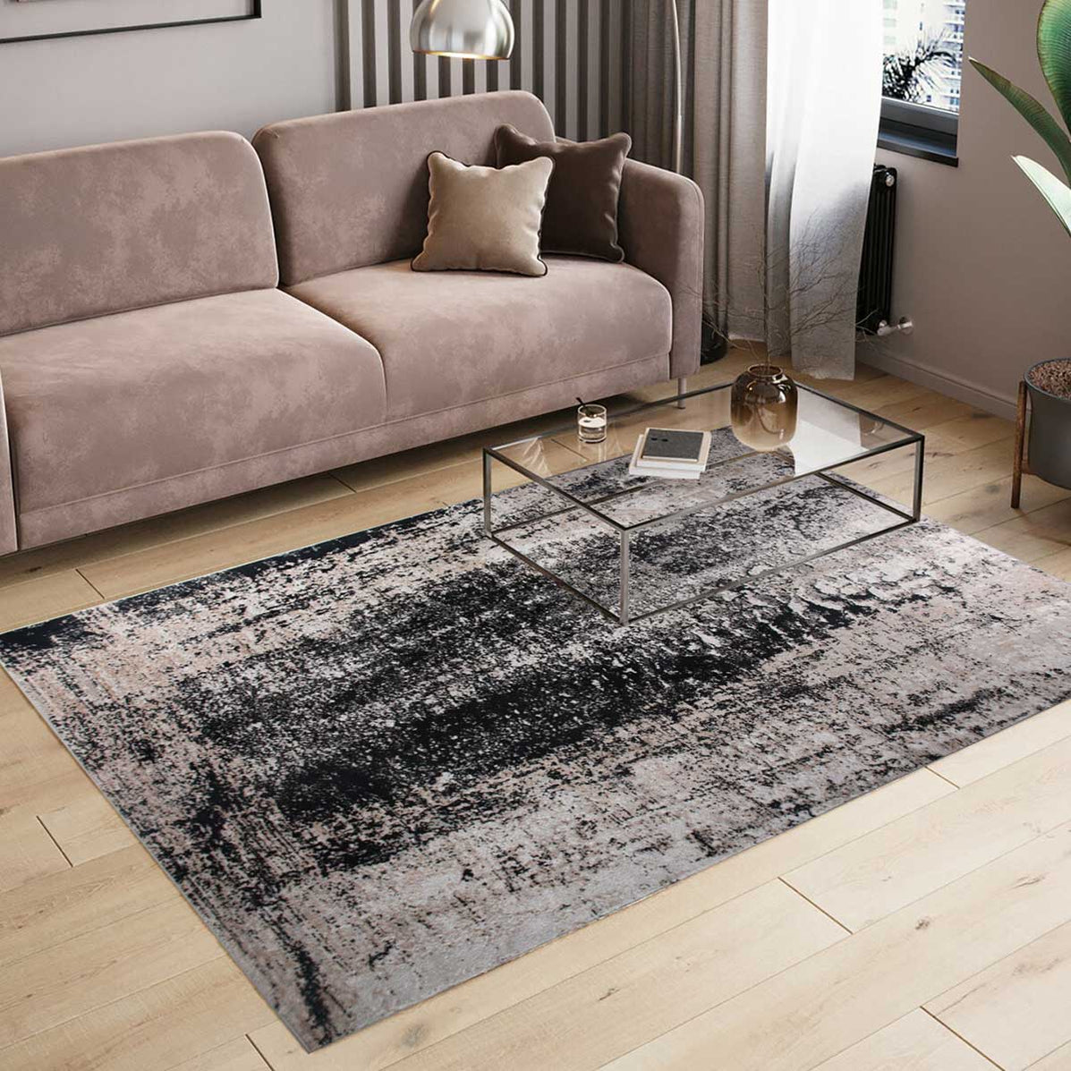 Diva Ethereal Harmony Rug - Kristal Carpets