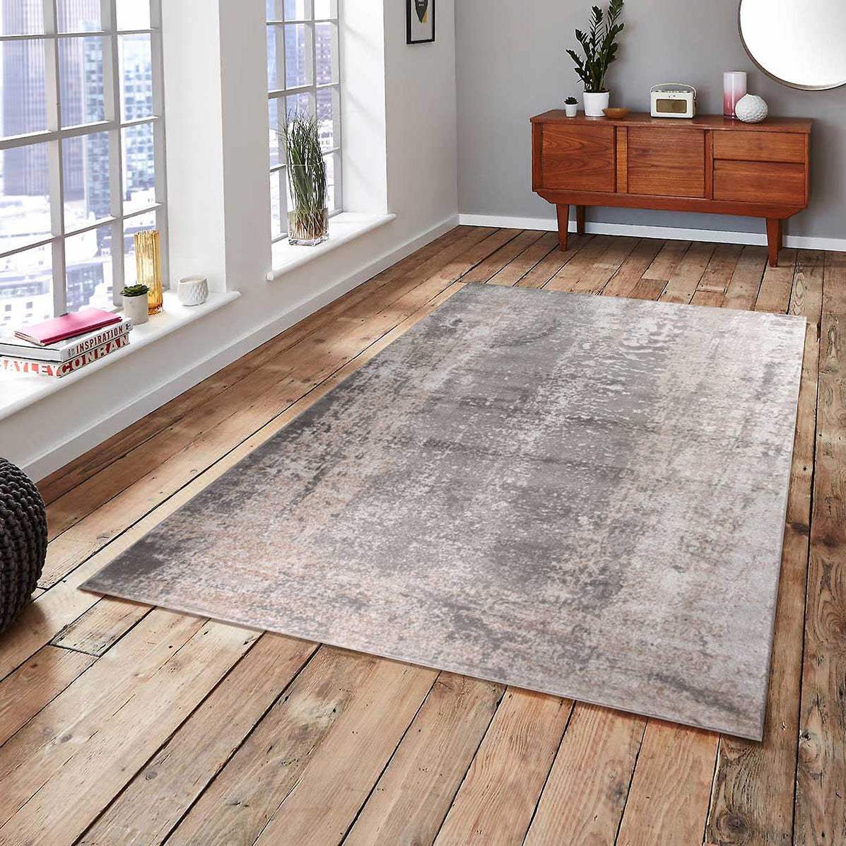 Diva Mystique Elegance Rug - Kristal Carpets