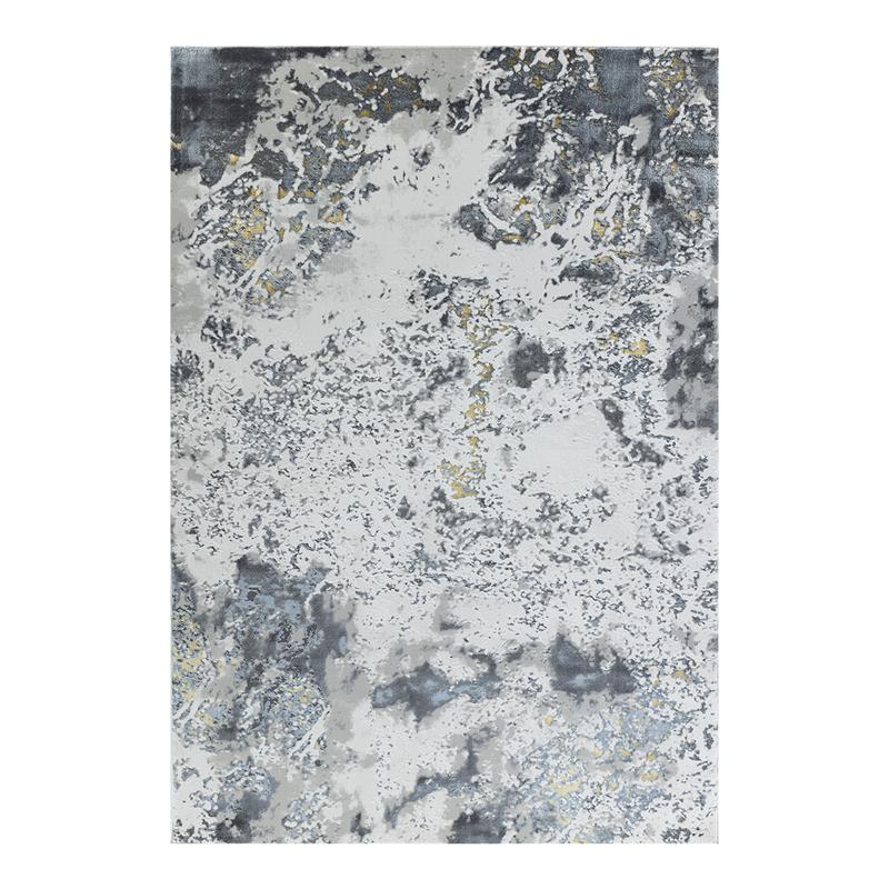 Elit Nature Grey Gold Rug - Kristal Carpets