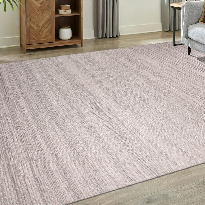 Favori Soft Pattern Grey Rug - Kristal Carpets