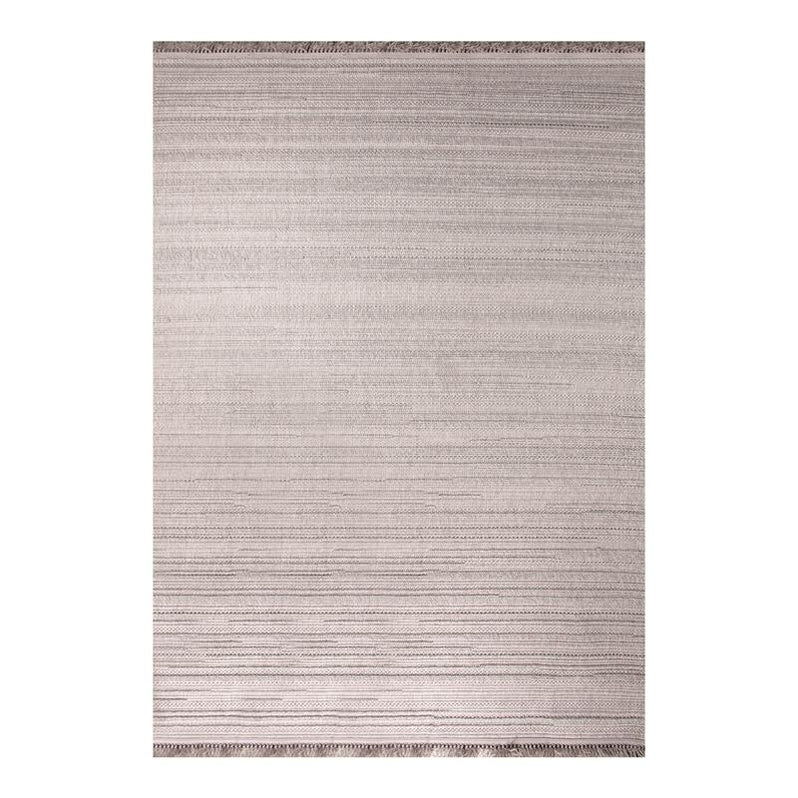 Favori Soft Pattern Grey Rug - Kristal Carpets