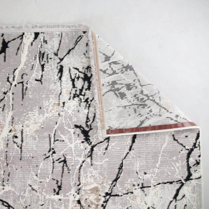 Gold Aurum Velvet Rug - Kristal Carpets