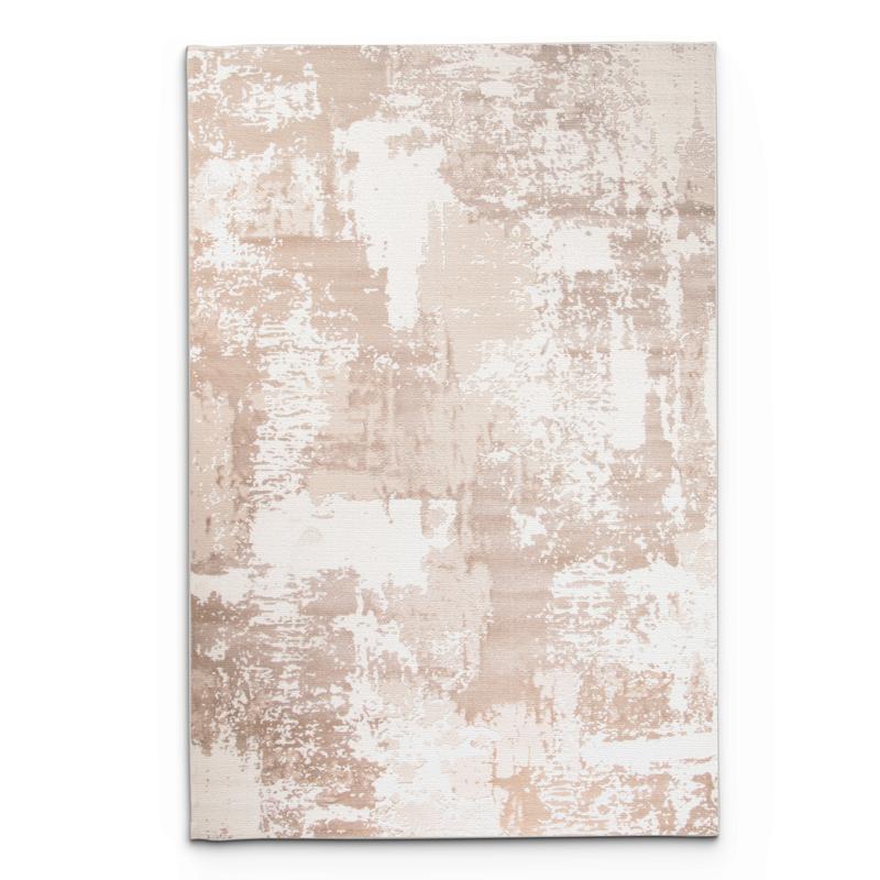 Gold Brown Rug - C1724 - Kristal Carpets