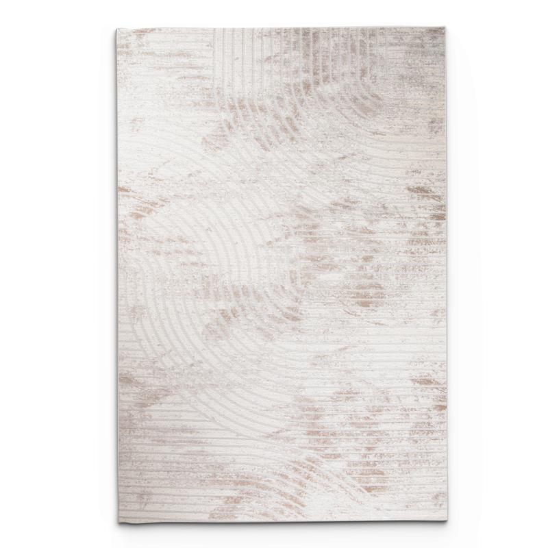 Gold Grey Rug - C1705 - Kristal Carpets