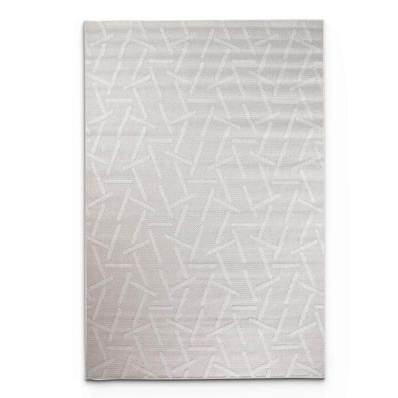 Golf Cream Rug - S6011A - Kristal Carpets