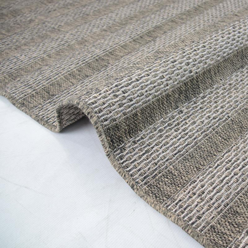 Natura Jute Green Rug - N0128A - Kristal Carpets