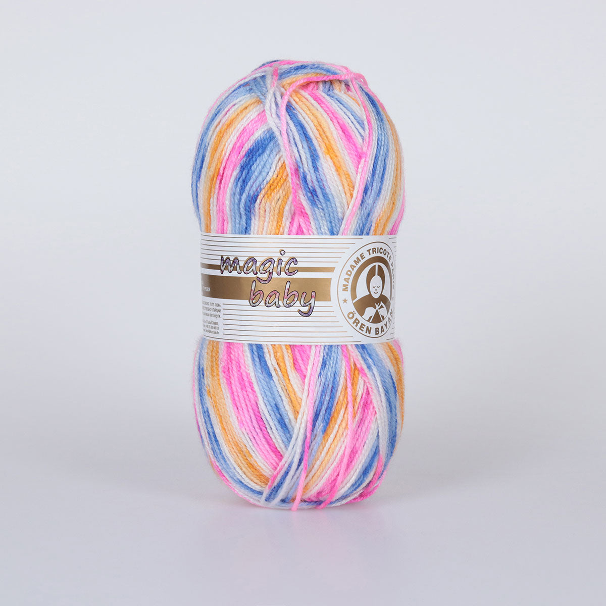 Magic Baby Hand Knitting Yarn 403 - Kristal Carpets