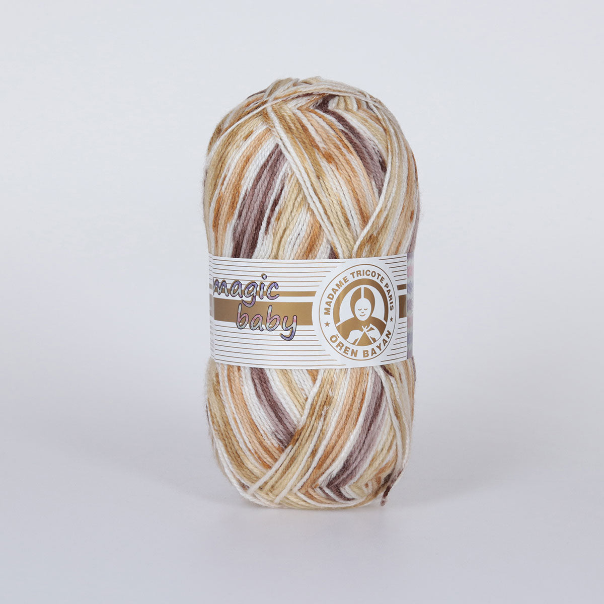 Magic Baby Hand Knitting Yarn 407 - Kristal Carpets