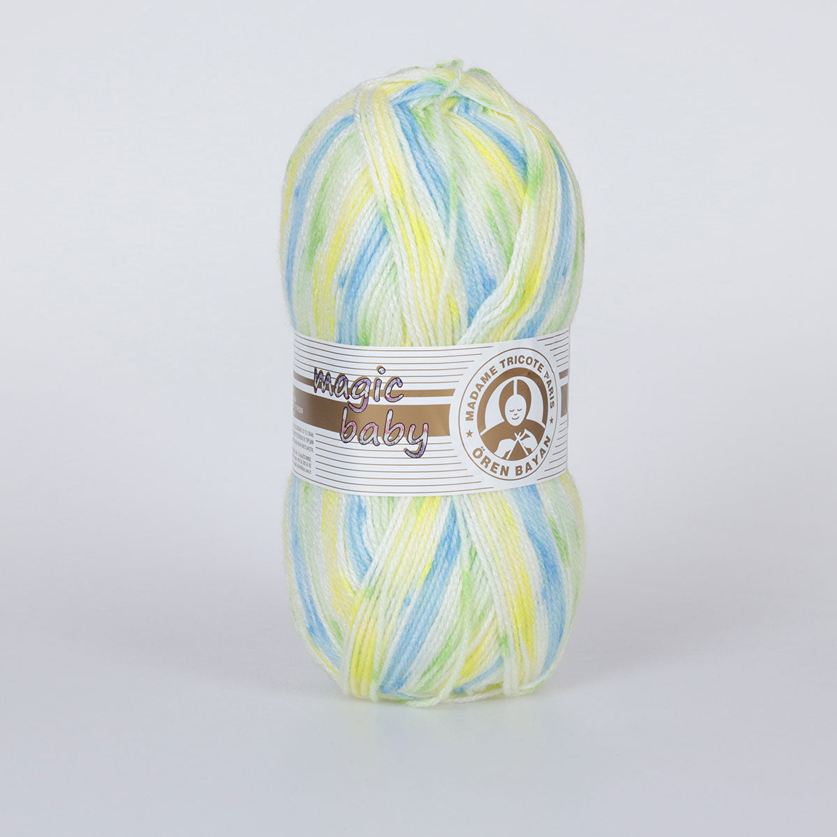 Magic Baby Hand Knitting Yarn 409 - Kristal Carpets