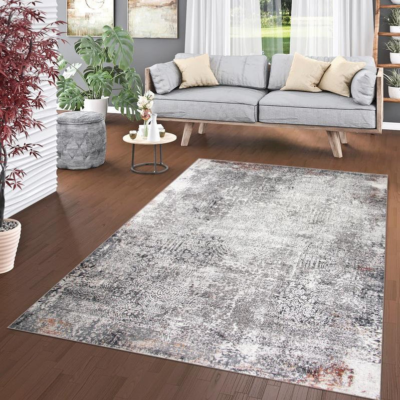 Merry Medallion Rug - Kristal Carpets