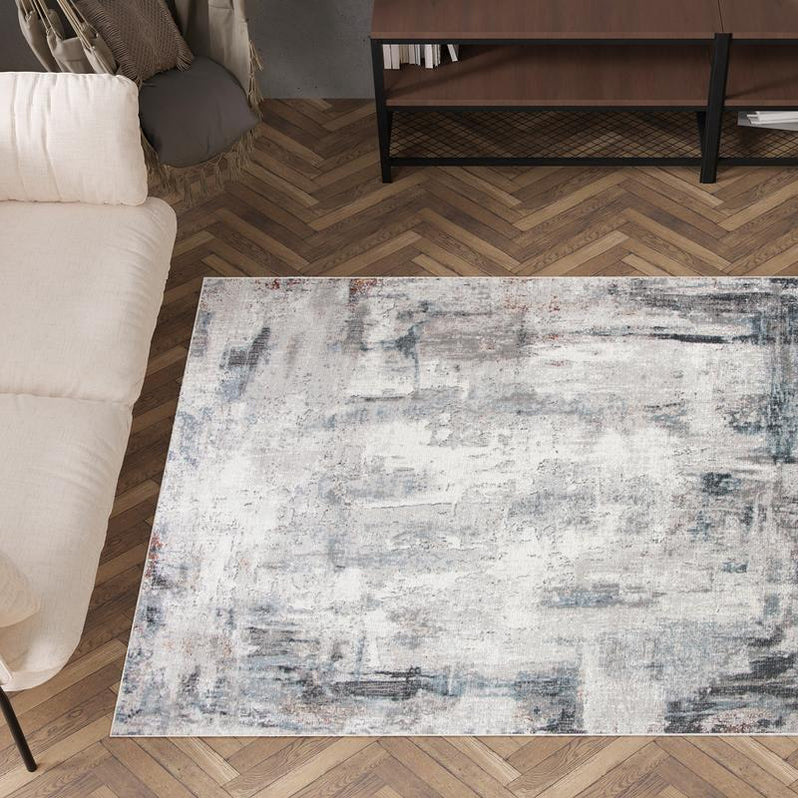 Merry Multy Color Rug - MR248 - Kristal Carpets