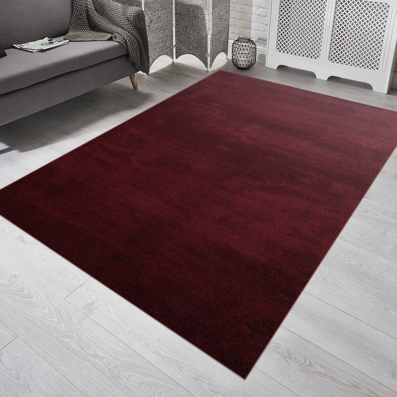 Royal Post Maroon Rug - Kristal Carpets