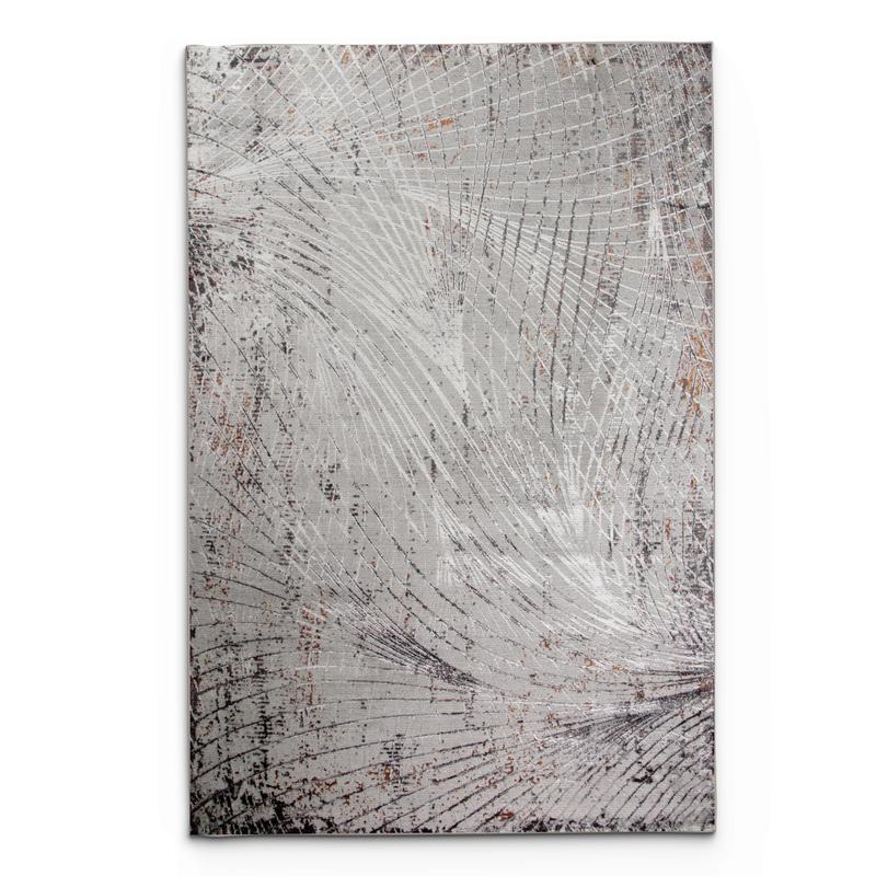 Star Multy Colour Rug LP441 - Kristal Carpets