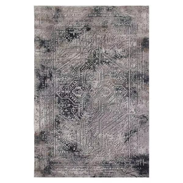 Diva Grey Authentic Rug - Kristal Carpets