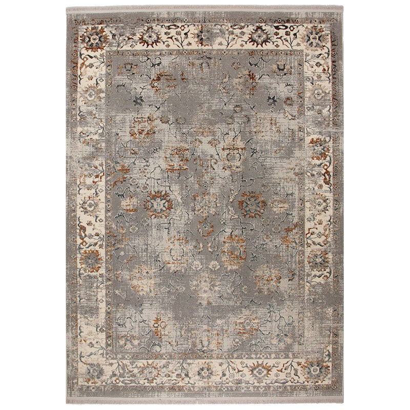 Artist Modern Dark Grey Rug - Kristal Carpets