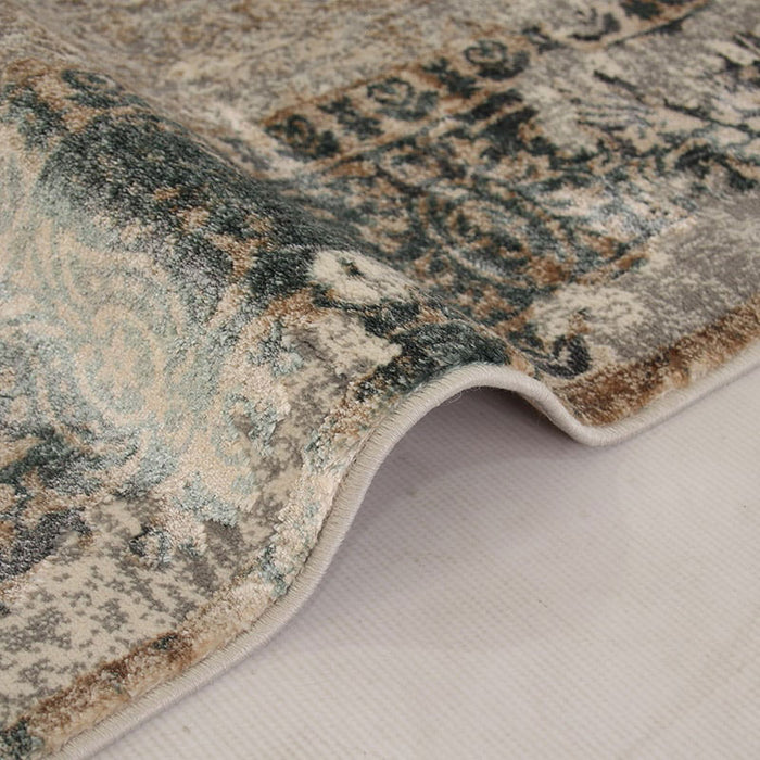 Artist Modern Frame Trace Rug - Kristal Carpets