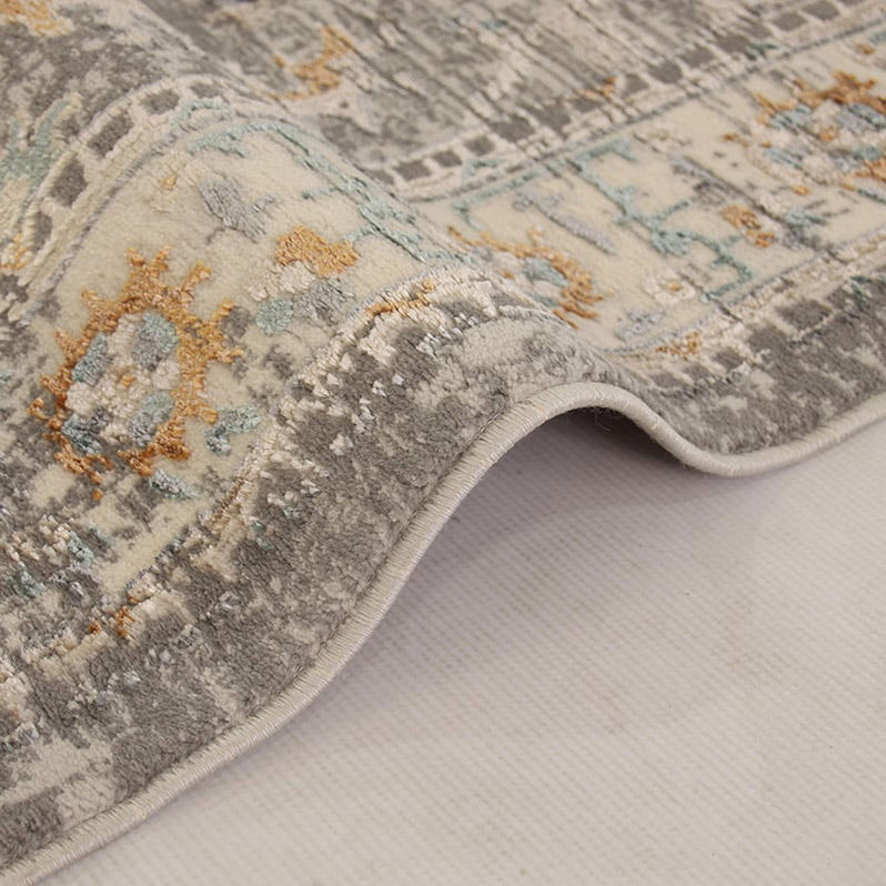 Artist Modern Hole Rug - Kristal Carpets