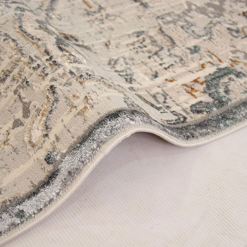 Artist Modern Thin Frame Rug - Kristal Carpets