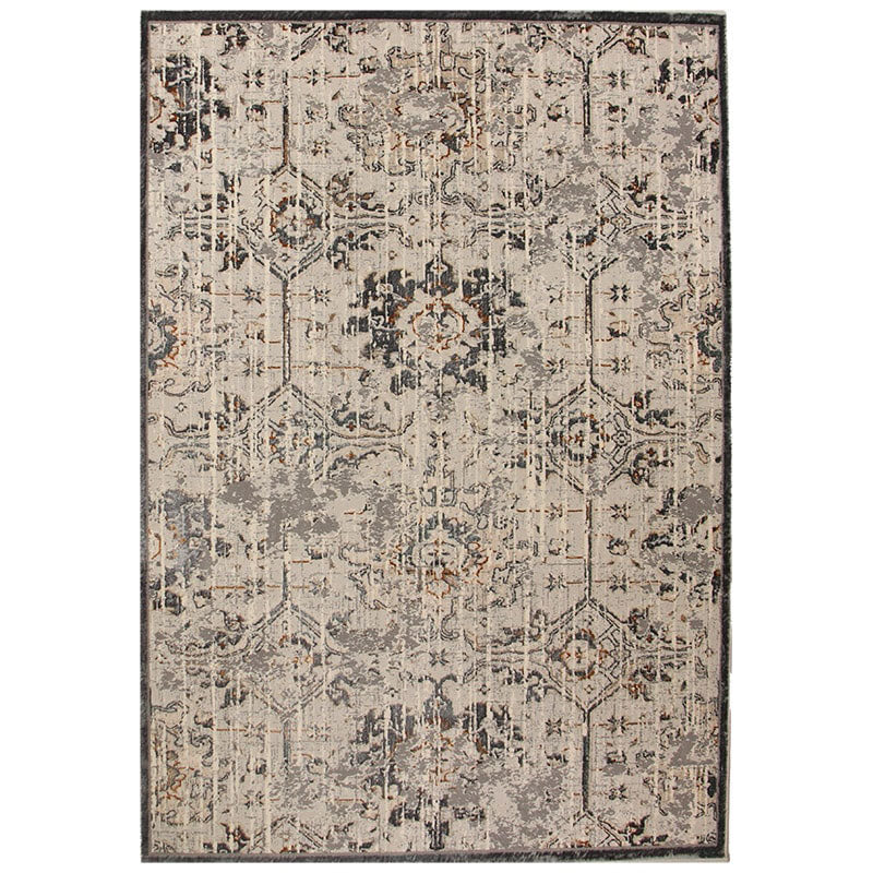 Artist Modern Thin Frame Rug - Kristal Carpets